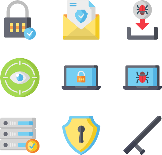 Download Protection & Security - Full Size PNG Image - PNGkit