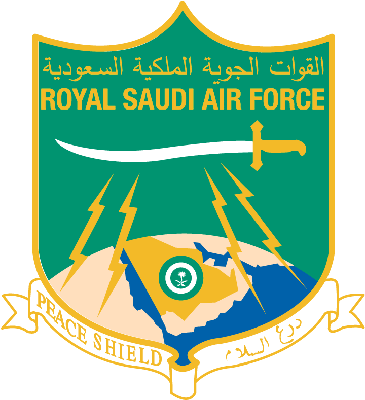 Download Peace Shield - Saudi Air Force Logo - Full Size PNG Image - PNGkit