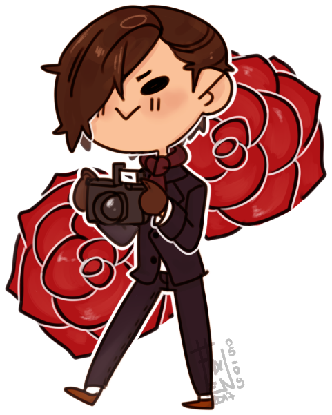Download Transparent Stefano Sticker - Evil Within Stefano Fan Art - PNGkit
