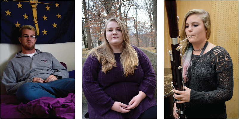 Download Bj Toole, Abby Ridgeway And Emily All Have Struggled - Girl ...