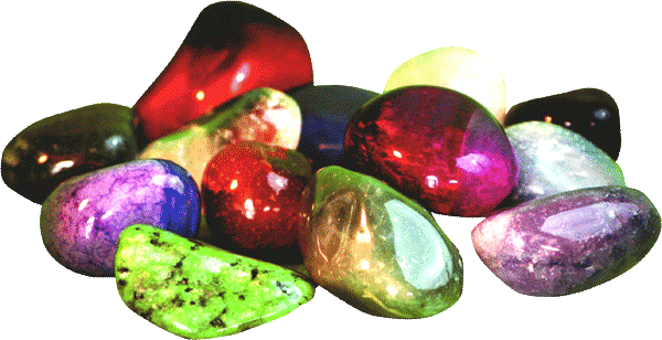 Download How Does Lithotherapy Work - Gemstone - Full Size PNG Image ...