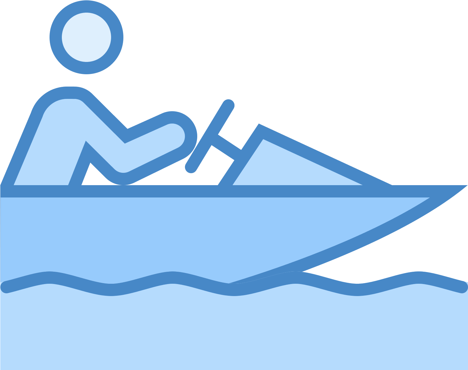 Download Speed Boat Icon - Clip Art - Full Size PNG Image - PNGkit