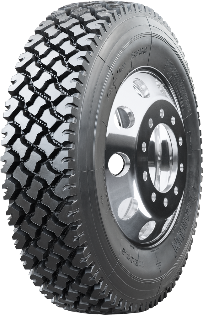 Download Traccion Dentro Y Fuera De Carretera - Sailun S753 - Full Size ...