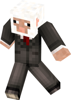Download Minecraft Sheep Png Download - Cartoon - Full Size PNG Image ...