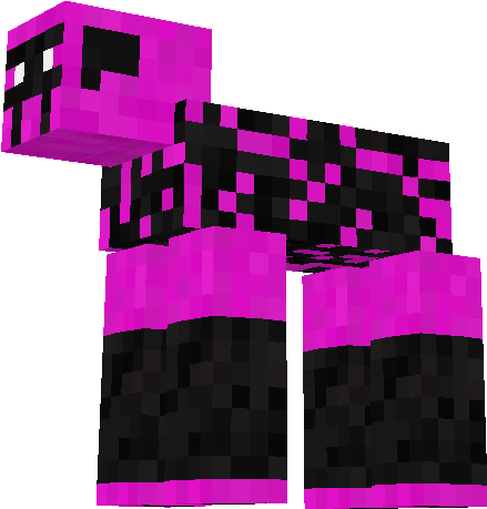 Minecraft Ender Sheep
