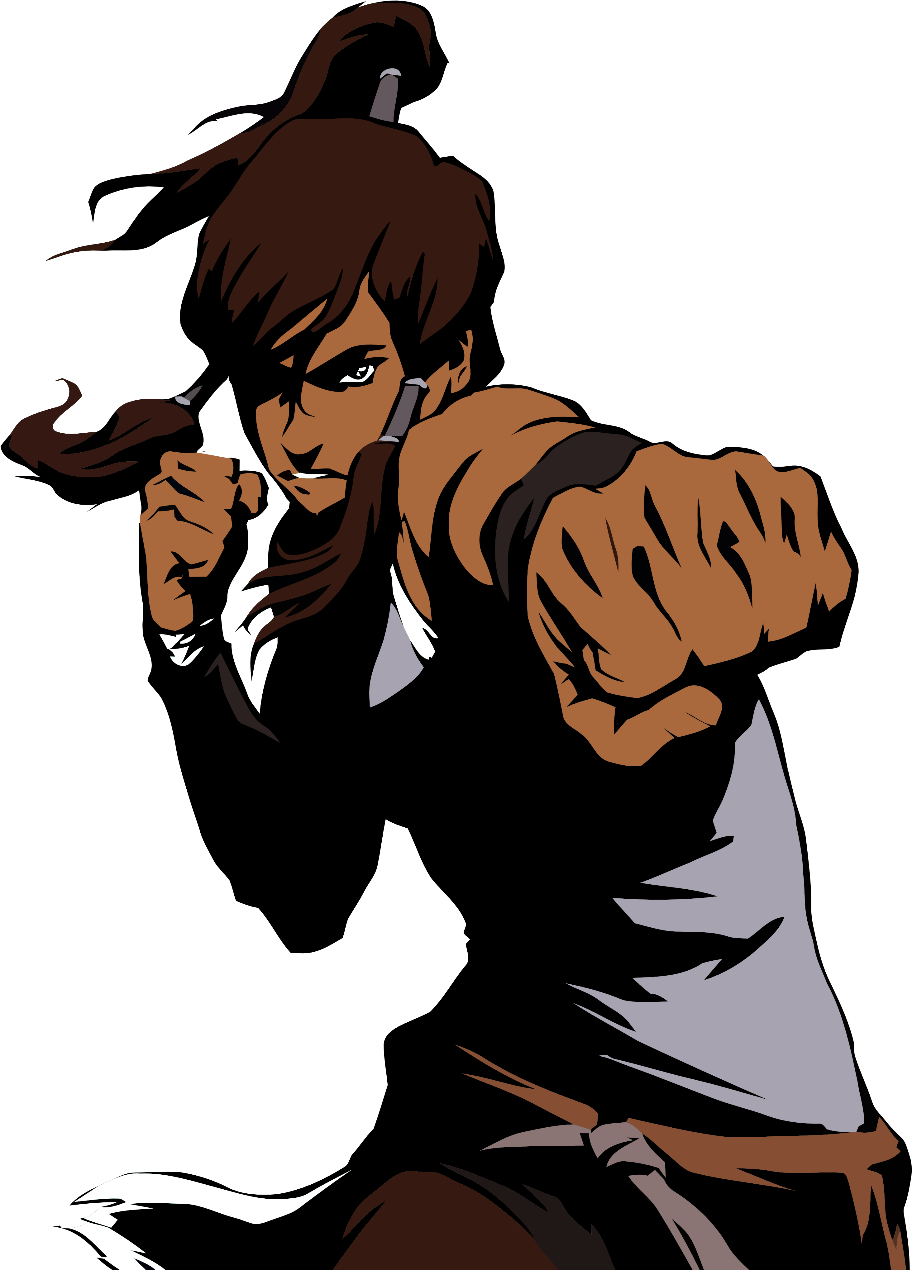 Download Complete Color Version - Bryan Konietzko Legend Of Korra ...