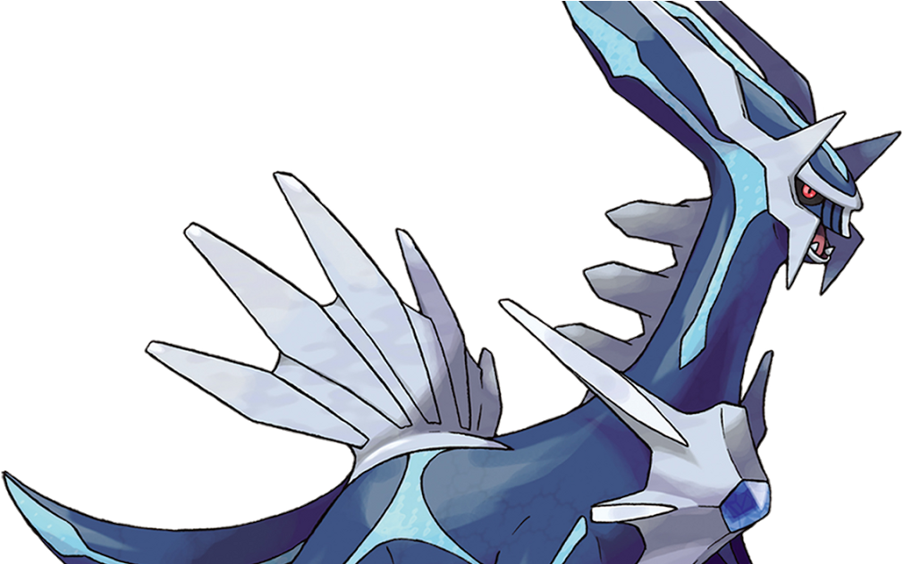 Download Dialga Pokemon - Full Size PNG Image - PNGkit