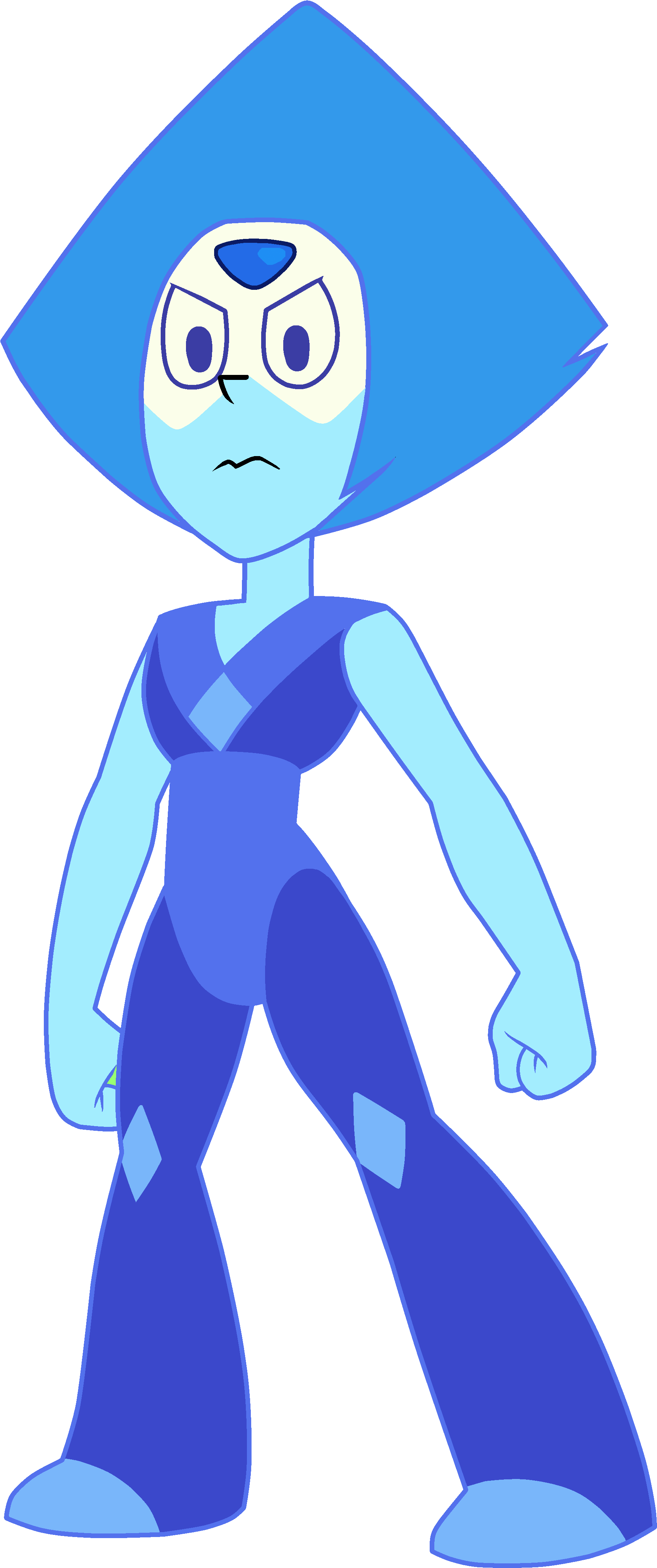 Download Peridot - Peridot Steven Universe Colour Palette - Full Size ...