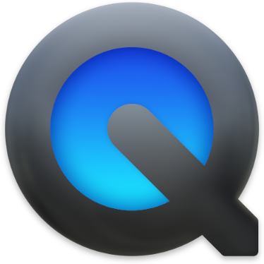 Download Quicktime Logo Png - Full Size PNG Image - PNGkit