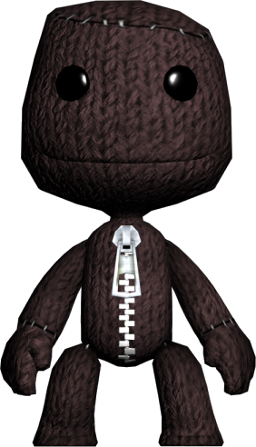 Sackboy Png