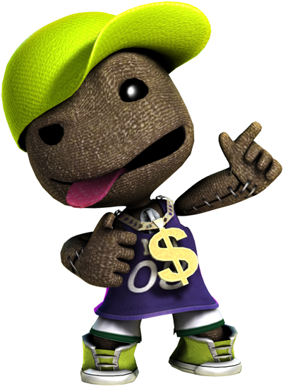 Download Sackboy - Αναζήτηση Google - Gif Little Big Planet - Full Size ...