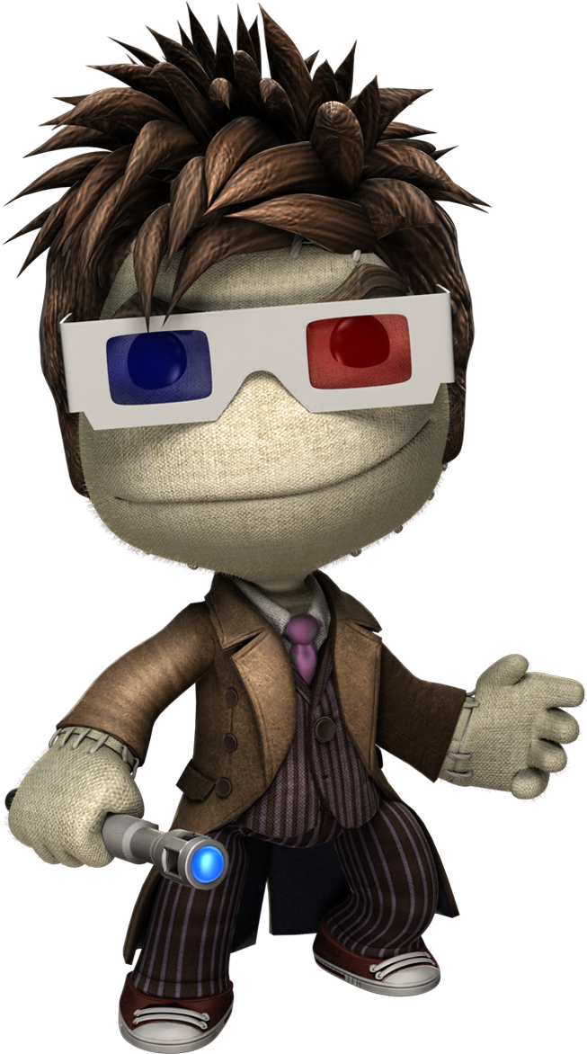 Download The Pack Enables The Player To Regenerate Their Sackboy ...