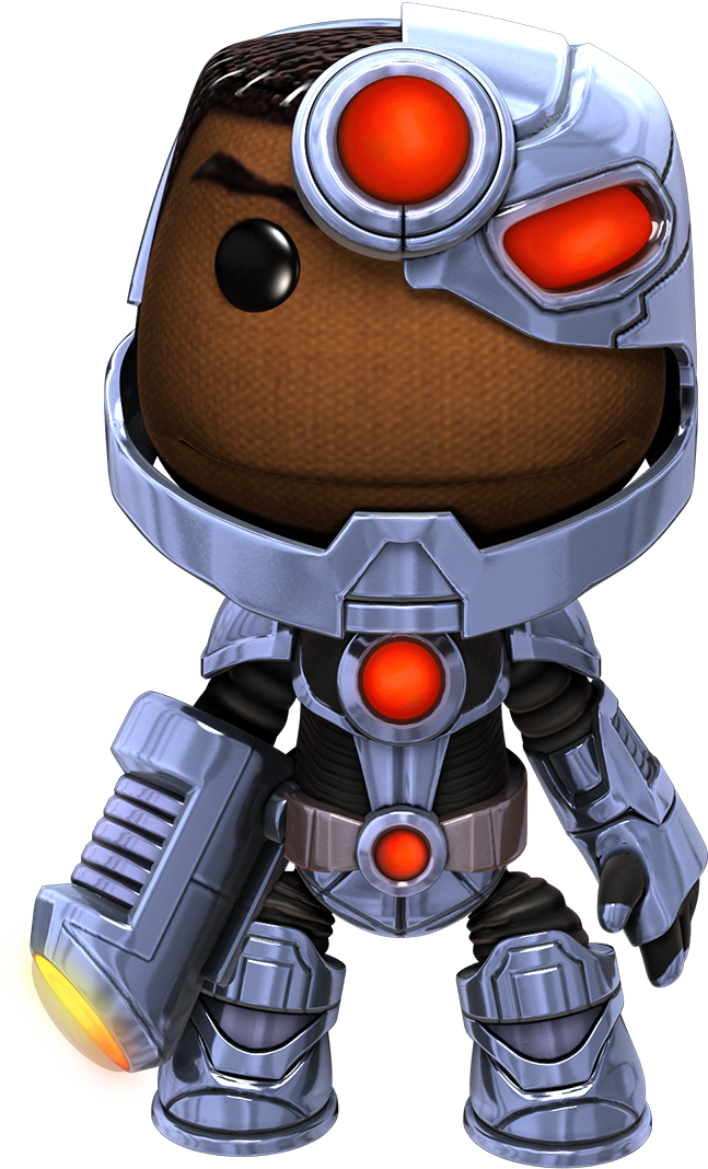 Download 16 55 41 805 Cyborgfront - Little Big Planet Cyborg - Full ...