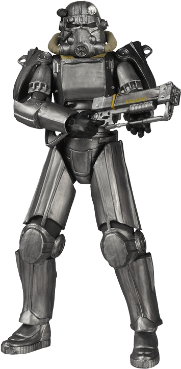Download Fallout Legacy Collection Power Armor Action Figure - Fallout ...