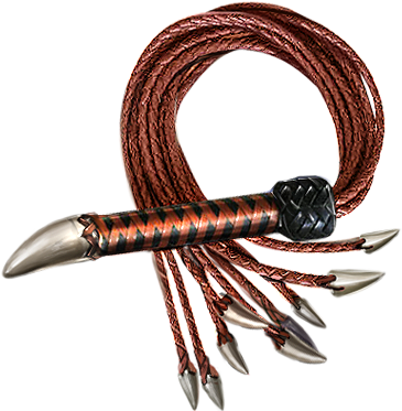 Download Nine Tails Weapon - Full Size PNG Image - PNGkit