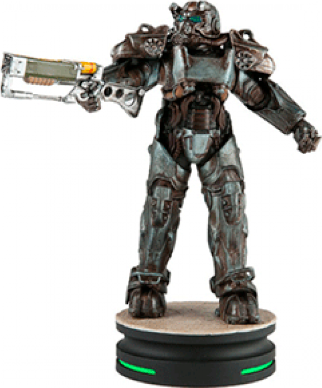 Download Fallout 4 Power Armor T60 Thinkgeek - Full Size PNG Image - PNGkit