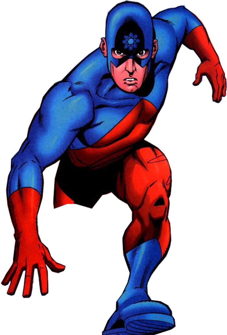Download Ray Palmer Aka The Atom By Dcmediaverse-daiaesk - Ray Palmer ...