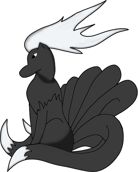 Download Ninetales - Illustration - Full Size PNG Image - PNGkit