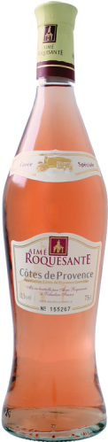 Download Aimé De Roquesante Côtes De Provence Rosé - Full Size PNG ...
