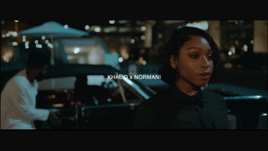 Download Khalid & Normani "love Lies" - Love Lies - Full Size PNG Image ...