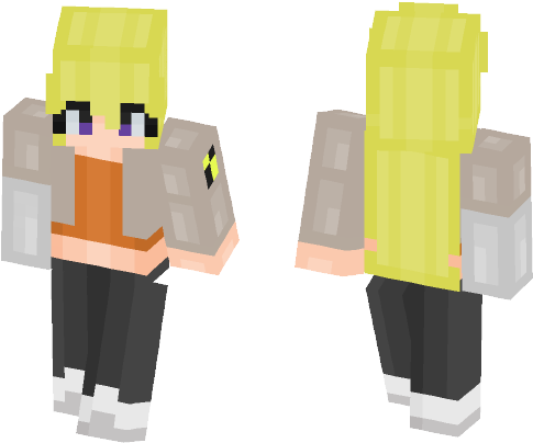 Download Transparent Yang Xiao Long / Rwby - Cartoon - PNGkit