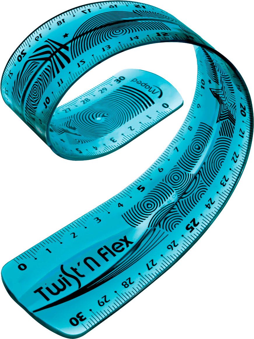 Download Regla Flexible Twist N´ Flex Maped - Twist And Flex Ruler ...