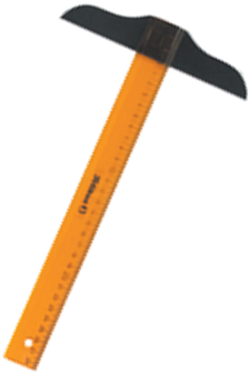 Download Regla T Png - Regla T Dibujo Tecnico - Full Size PNG Image ...