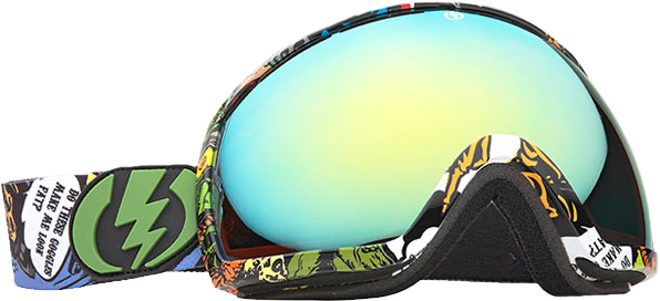 Download Electric Visual's Peter Line Eg2 Goggles - Electric Eg2 Freak ...