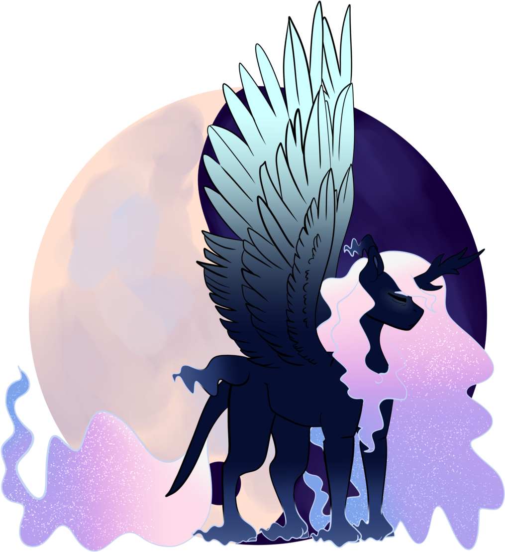 Download Midnight-drip, Female, Kirin, Oc, Oc - Illustration - Full ...