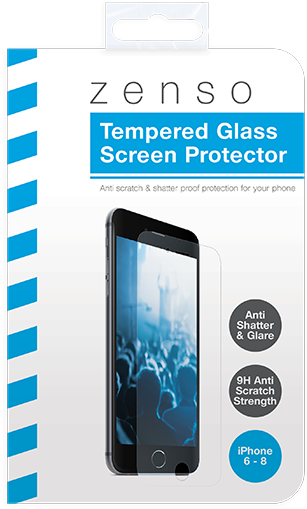 Download Iphone Tempered Glass Screen Protector Kit - Screen Protector ...