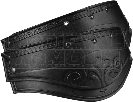 Download Artemis Leather Pauldrons - "artemis Leather Pauldrons" - Full ...