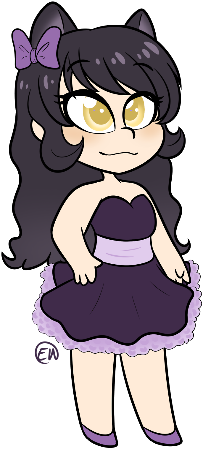 Download Pin By Chris Marcotte On Rwby Blake Belladonna - Rwby - Full ...