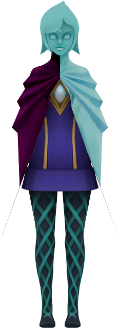 Download Download Zip Archive - Fi Zelda 3d Model - Full Size PNG Image ...
