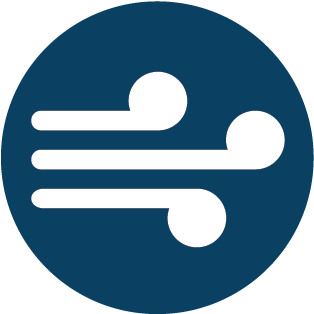 Download Wind Observations - Wind Circle Icon Png - Full Size PNG Image ...