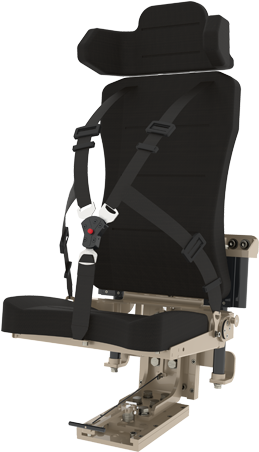 Download T-mak 115 Seriesmine Blast Seats - Car Seat - Full Size PNG ...