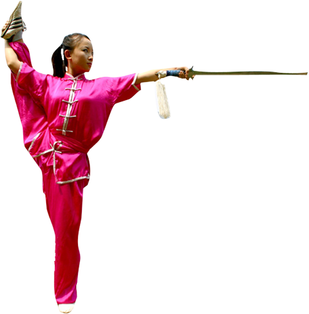 Download Wushu Kung Fu - Full Size PNG Image - PNGkit