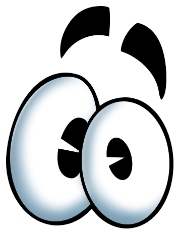 Download Eye-icon 2 - Toontown Rewritten Eyes - Full Size PNG Image ...