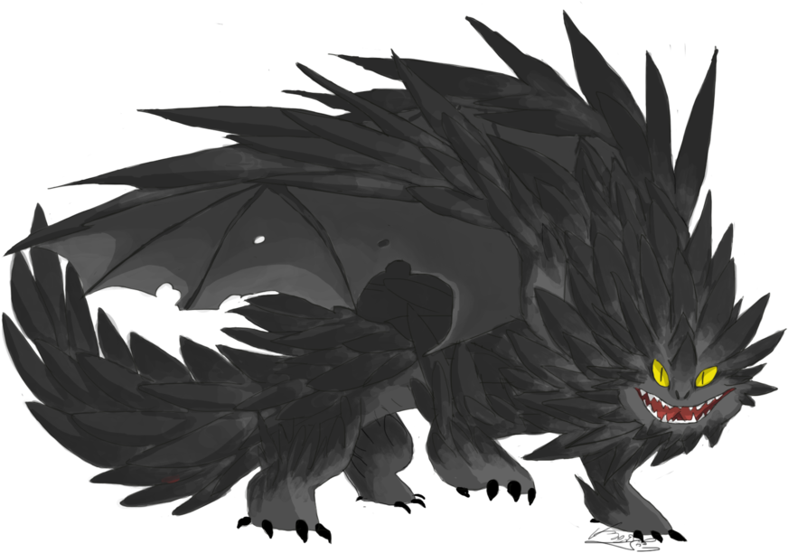 Download ☆nyx Kaiden Korak☆ - Train Your Dragon Fan Dragons - Full Size ...