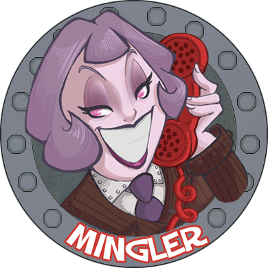 Download Ready To Mingle By Quatro Arts-d333npc - Toontown The Mingler ...