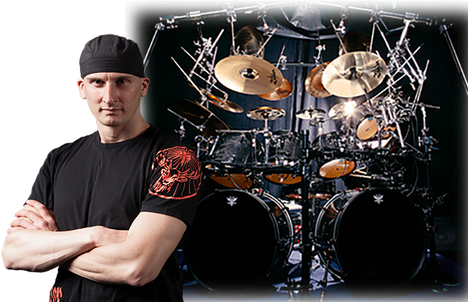 Download Welcome To Kevan Roy Drumming - Kevan Roy Drummer - Full Size ...