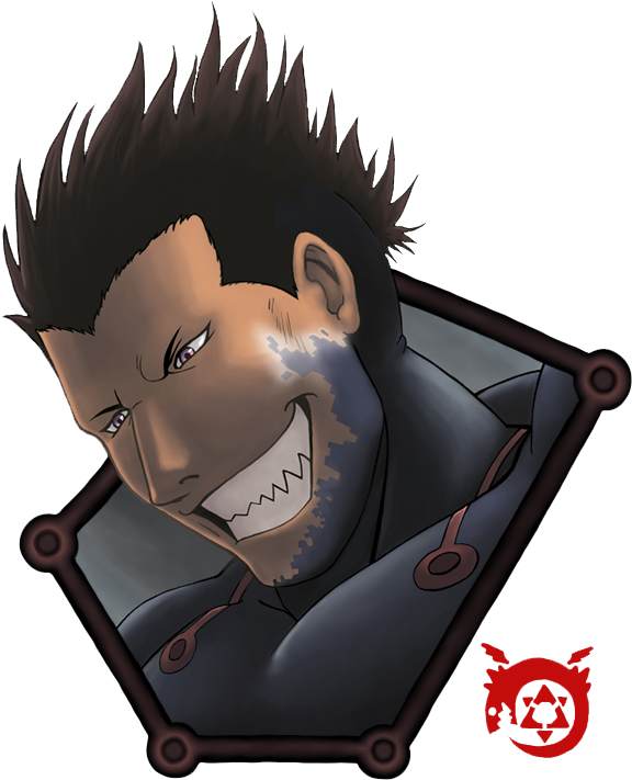 Download Kyo Wolfe Greed Tbs - Thumbnail - Full Size PNG Image - PNGkit