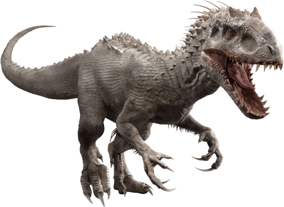 Download Transparent Indominus Rex New - Indominus Rex - PNGkit