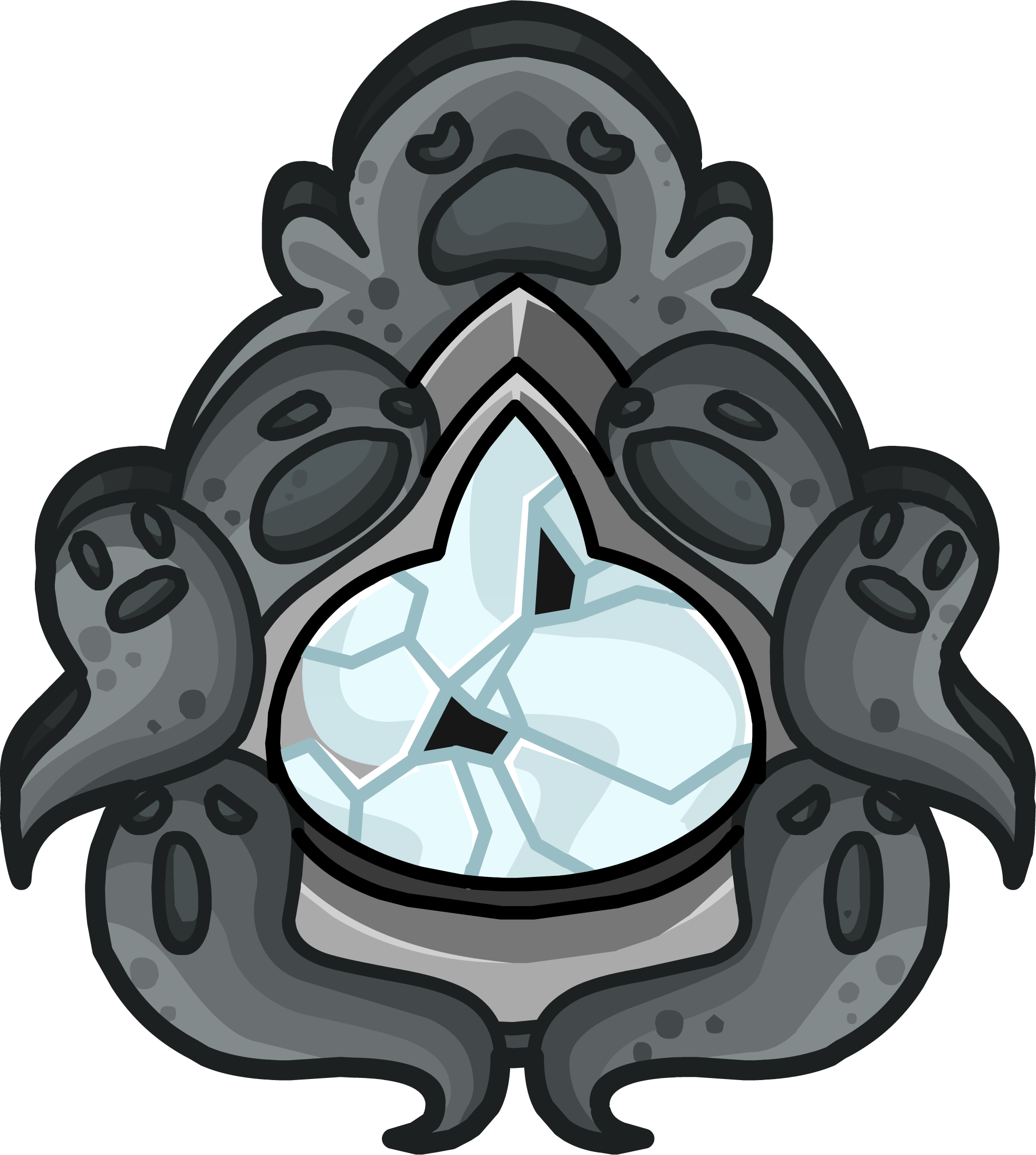 Download Ghastly Window Sprite 002 - Cartoon - Full Size PNG Image - PNGkit