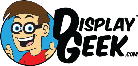 Download Display Geek, Inc - Full Size PNG Image - PNGkit