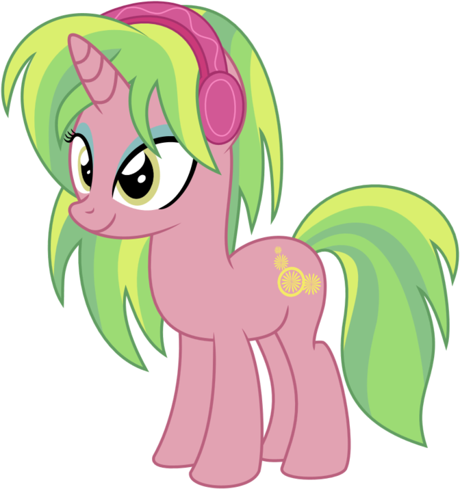 Download Would You Like To See Lemon Zest In Pony Version - Mlp Lemon ...
