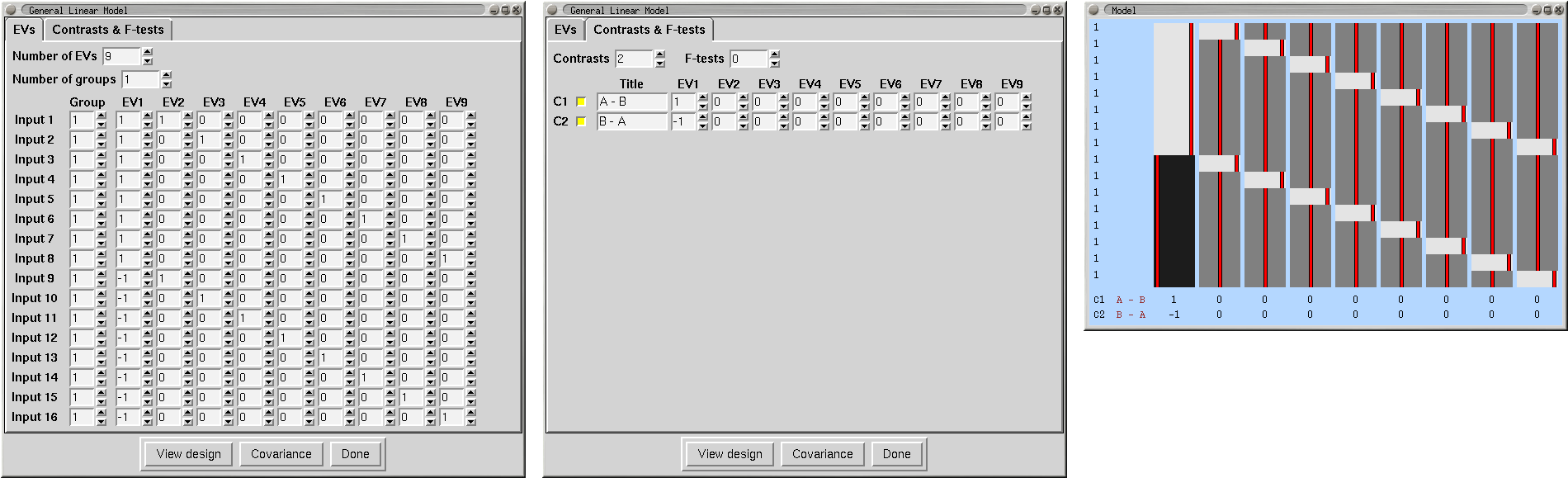 Download Basis Functions - Design Matrix Repeated Measures Anova - Full ...