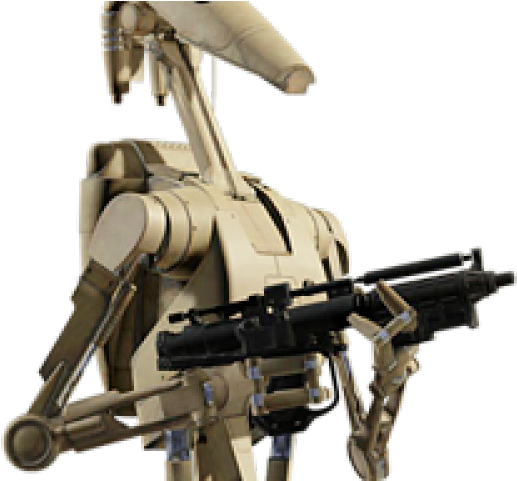 Download Separatist Star Wars Droids - Full Size PNG Image - PNGkit
