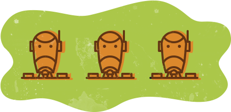 Download Battle Droids Cliparts - Star Wars - Full Size PNG Image - PNGkit