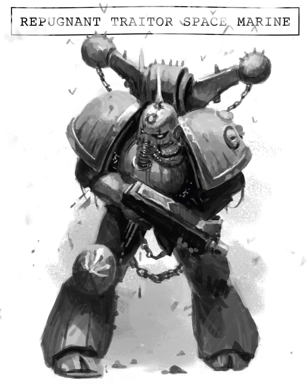 Download Traitor-sm - Traitor Ultramarines - Full Size PNG Image - PNGkit