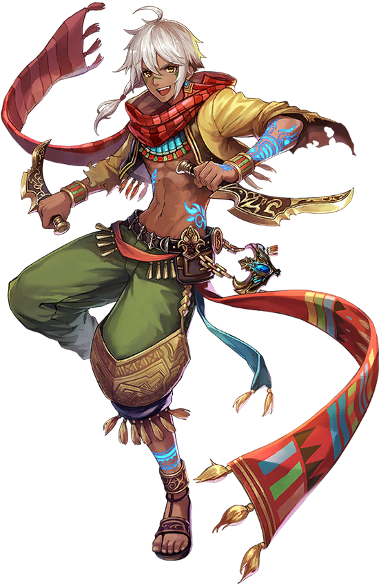 Download Retzius - Alchemist Code Retzius - Full Size PNG Image - PNGkit